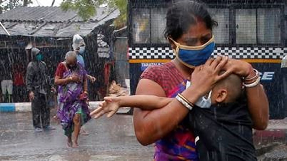 Peter Eakin is fundraising for Calcutta Rescue Fund