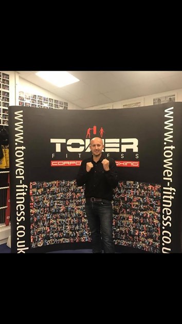 Michael Rycroft is fundraising for Cancer Research UK