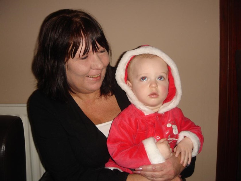 Dean Hardingham is fundraising for Macmillan Cancer Support