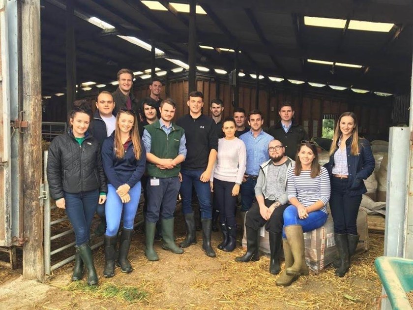 ABP Graduates is fundraising for Make-A-Wish Foundation UK