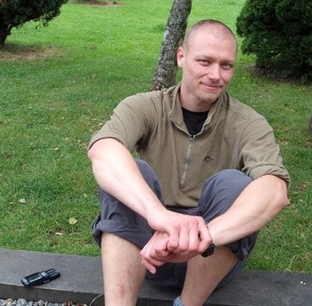 James Munday is fundraising for Devon Air Ambulance Trust