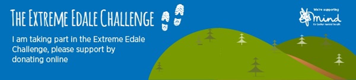 Scott Barwell is fundraising for Mind