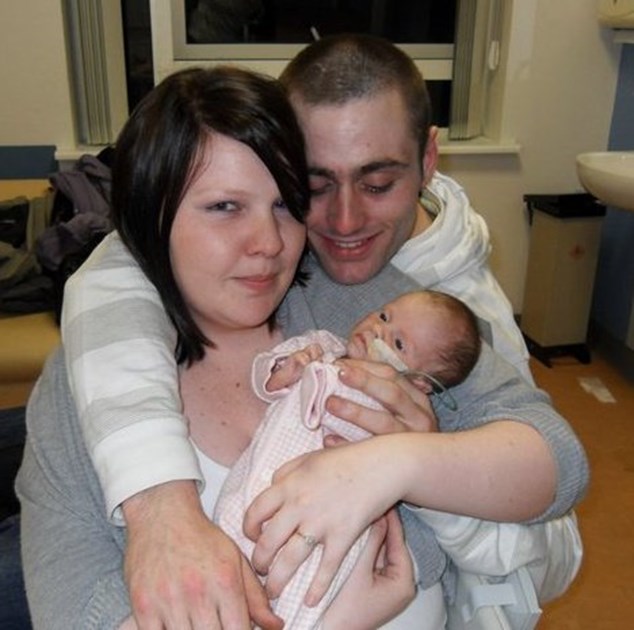 Donna Trimble is fundraising for CHUF