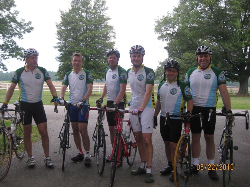 Giles Howson is fundraising for Multiple Sclerosis Society