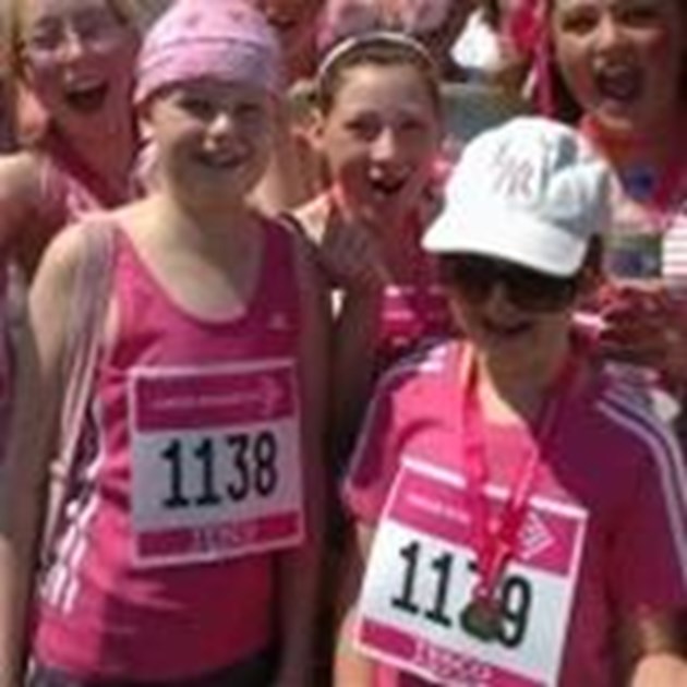 Alice Pyne is fundraising for Cancer Research UK