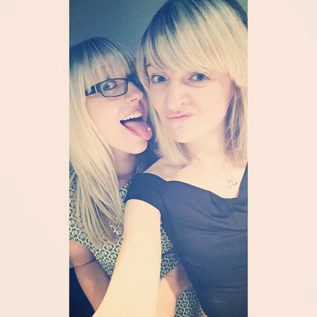 Megan Cook is fundraising for Stand Up To Cancer - a Cancer Research UK ...