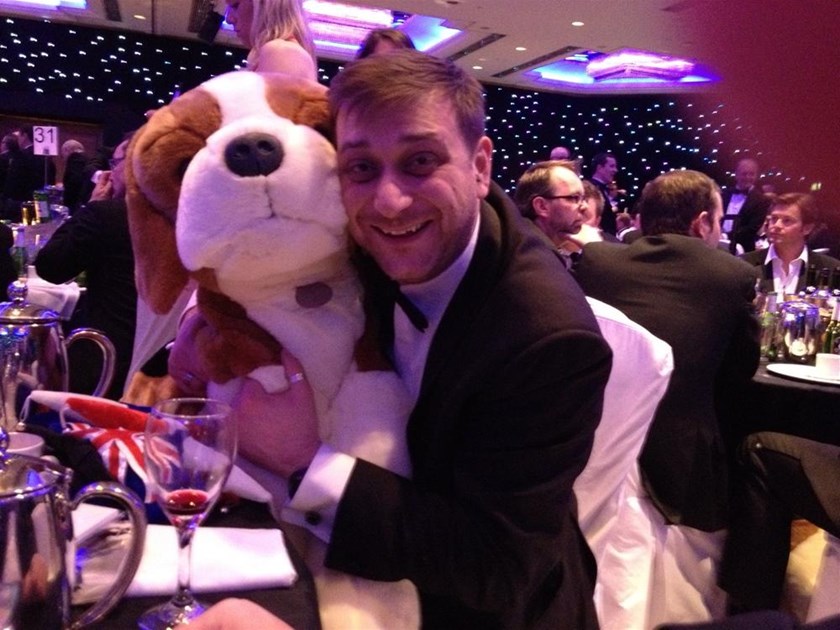 Clive Bariana is fundraising for We Are All Making A Difference ...