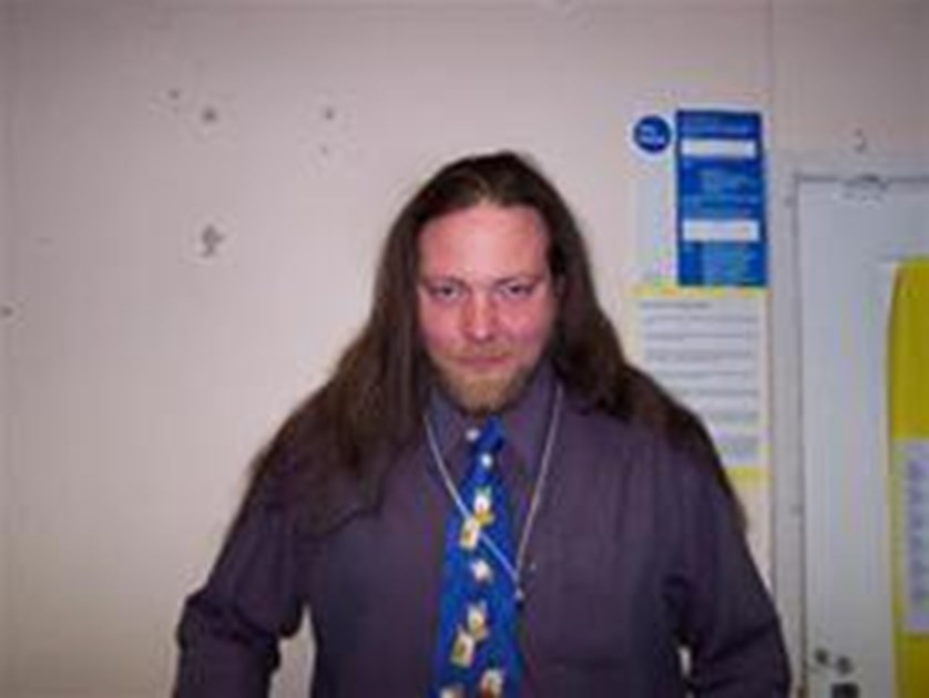Ian Lisle is fundraising for Keech Hospice