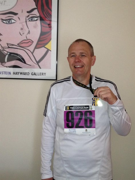 Peter Rouse is fundraising for The Graham Fulford Charitable Trust