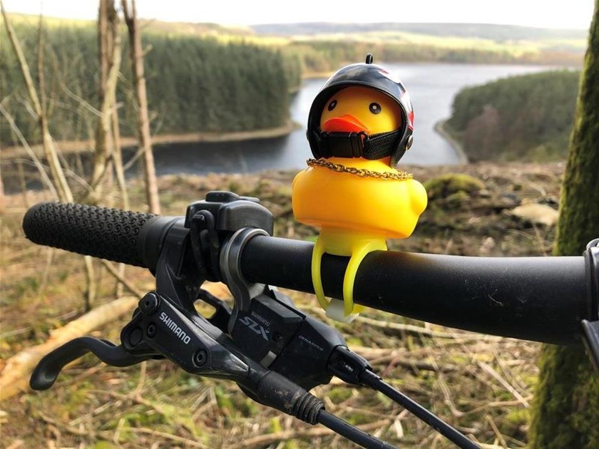 Brian Theduck is fundraising for Cancer Research UK