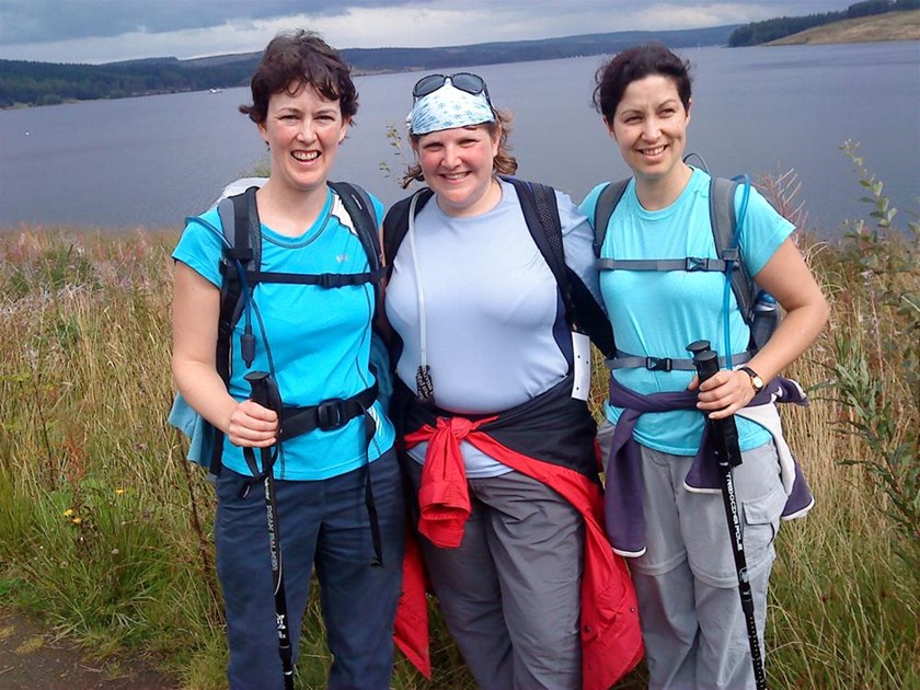 Ruth Colmer is fundraising for Bright Northumbria