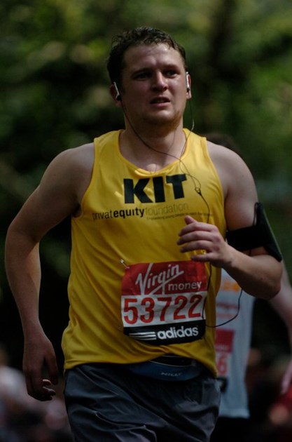 Christopher Tuke is fundraising for Dandelion Time