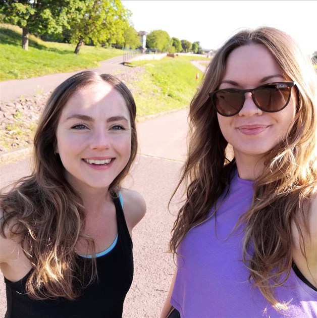 Izzy Weis is fundraising for FORCE Cancer Charity