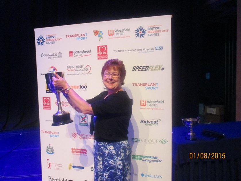 Susan Butler is fundraising for Royal Papworth Hospital Charity