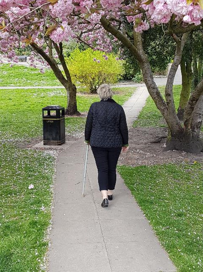 Linda Atkins is fundraising for Tiny Tickers