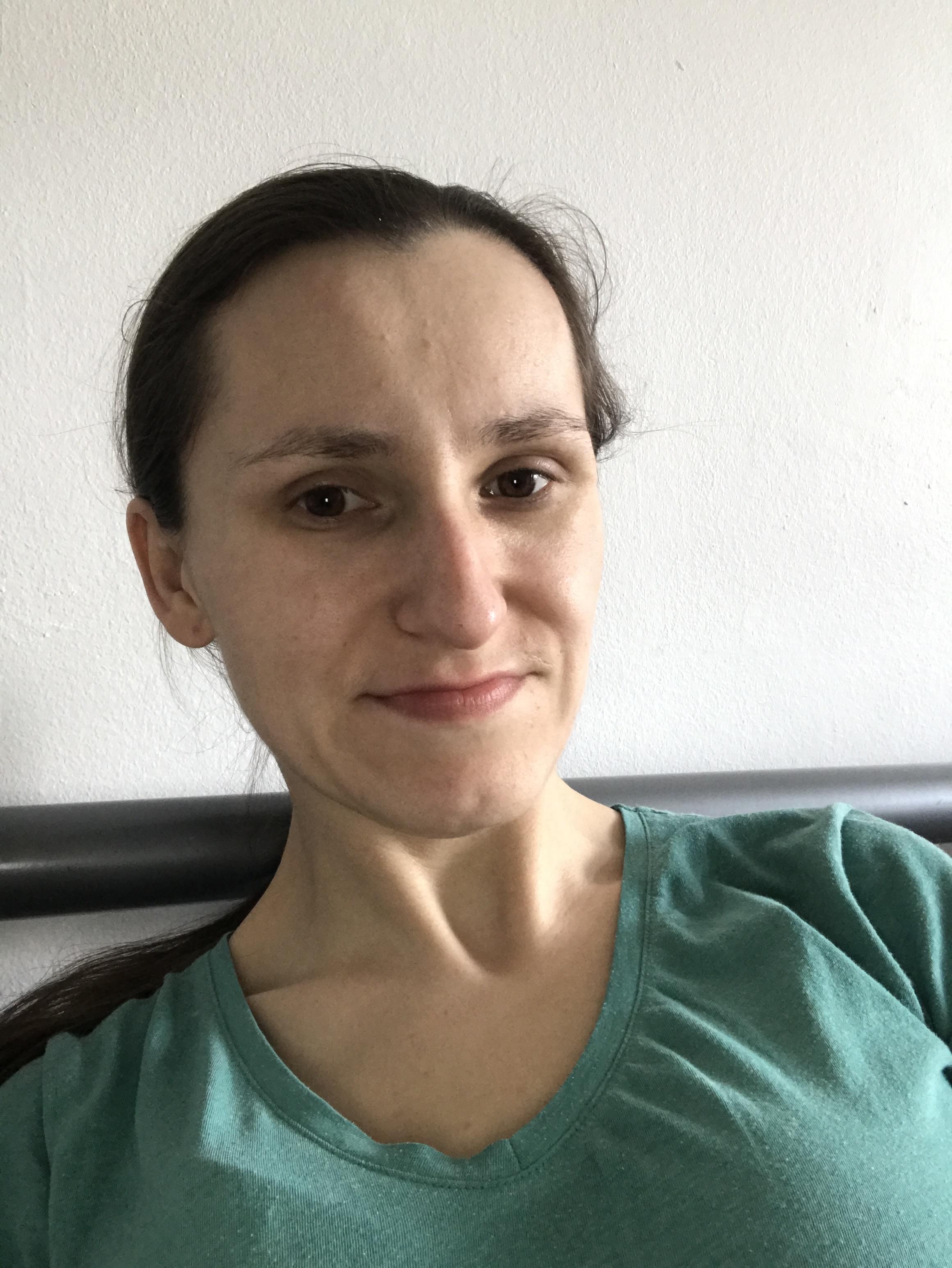 Karolina Marczewska is fundraising for ActionAid