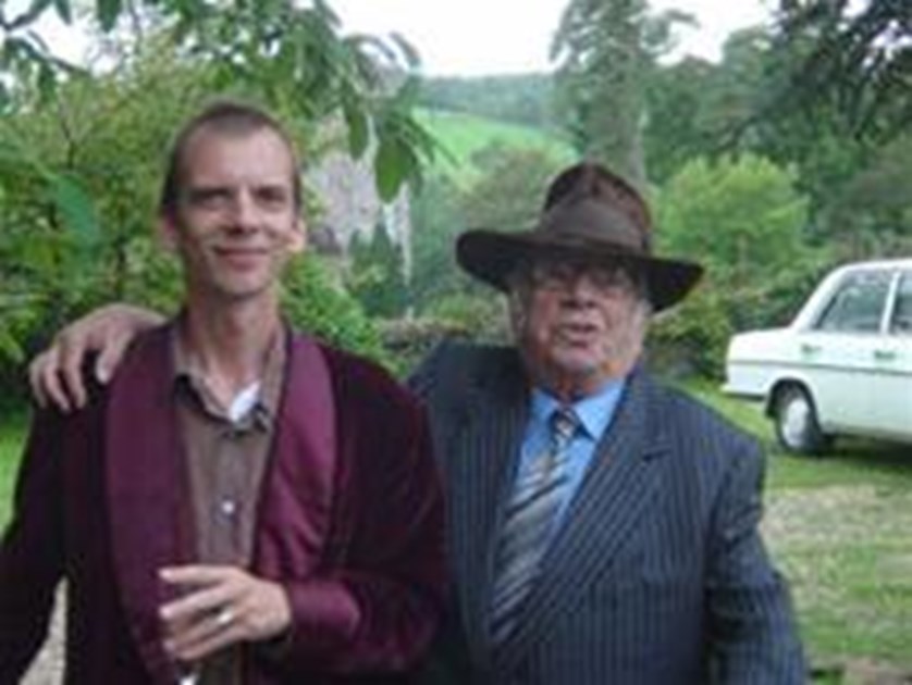 diana melly is fundraising for Dementia UK