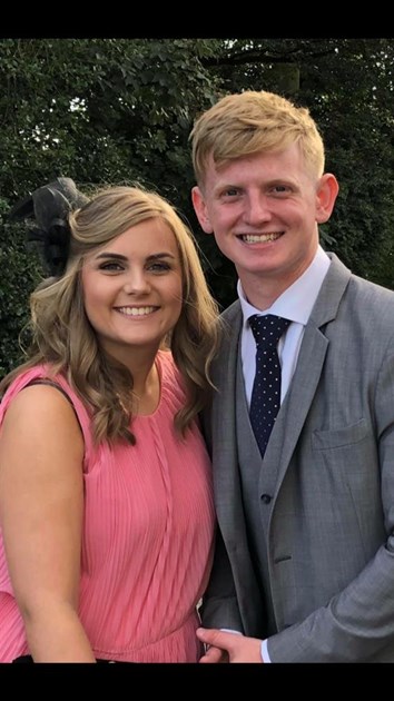 Emily Grimes is fundraising for St Leonard's Hospice, York