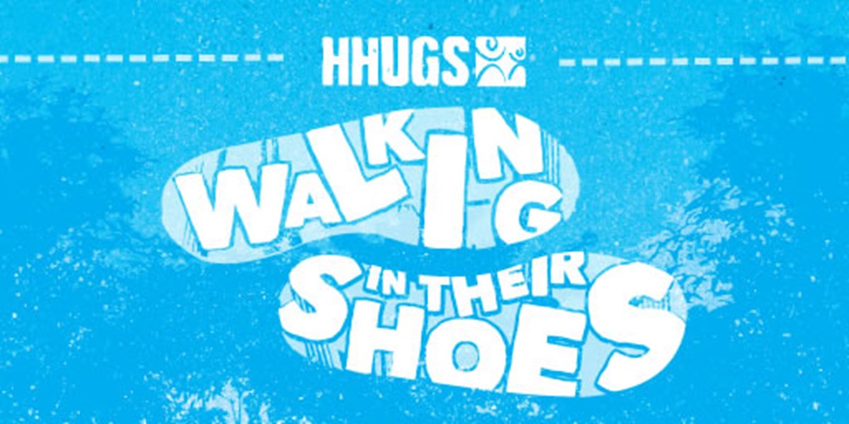 Wasim Kempson is fundraising for HHUGS