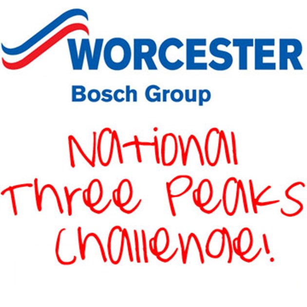 Bosch Thermotechnology is fundraising for BBC Children in Need