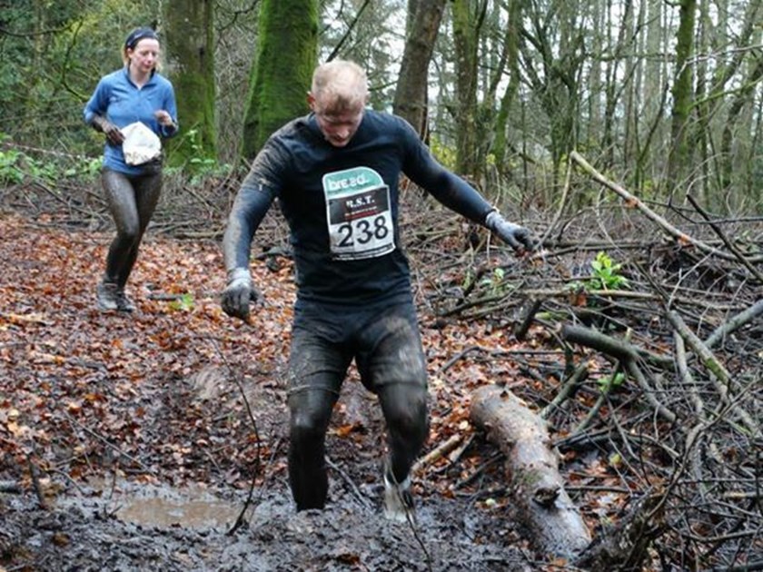 Michael Cromie is fundraising for Children with Cancer UK