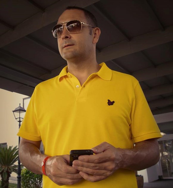 Steven Riley is fundraising for Cancer Research UK