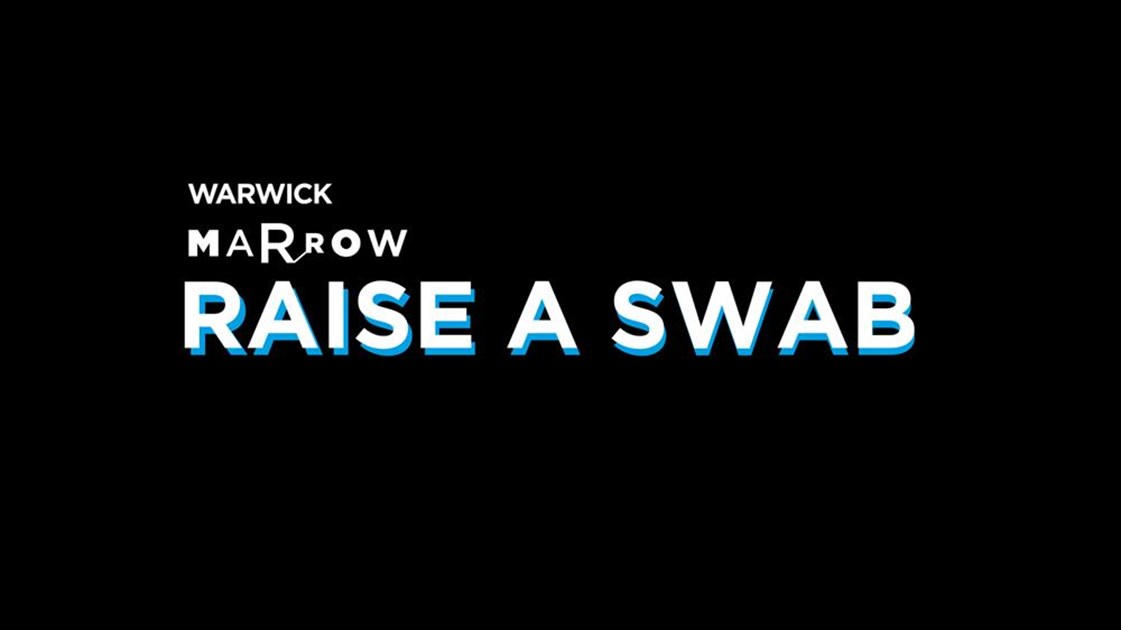 Warwick Marrow is fundraising for Anthony Nolan