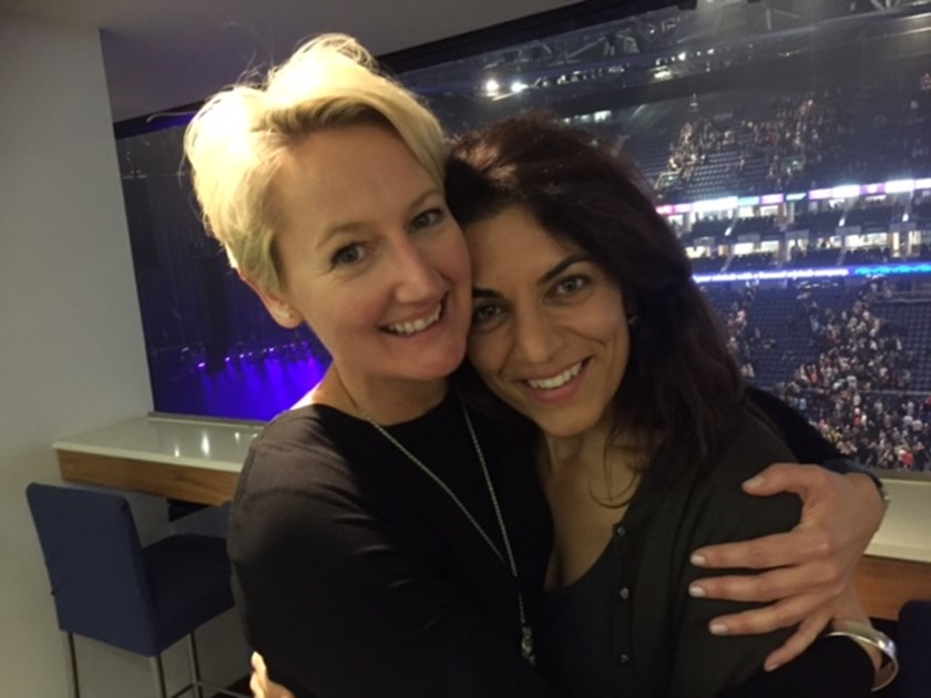 Simone Hayward is fundraising for The Royal Marsden Cancer Charity