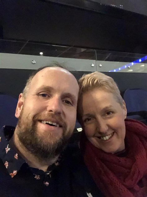 Lucy Lloyd is fundraising for Macmillan Cancer Support
