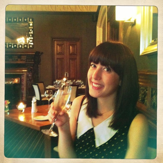 Jennifer Bunn is fundraising for Alzheimer's Society