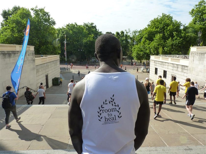 Wasig, Seyeed and Mohammed is fundraising for Room to Heal