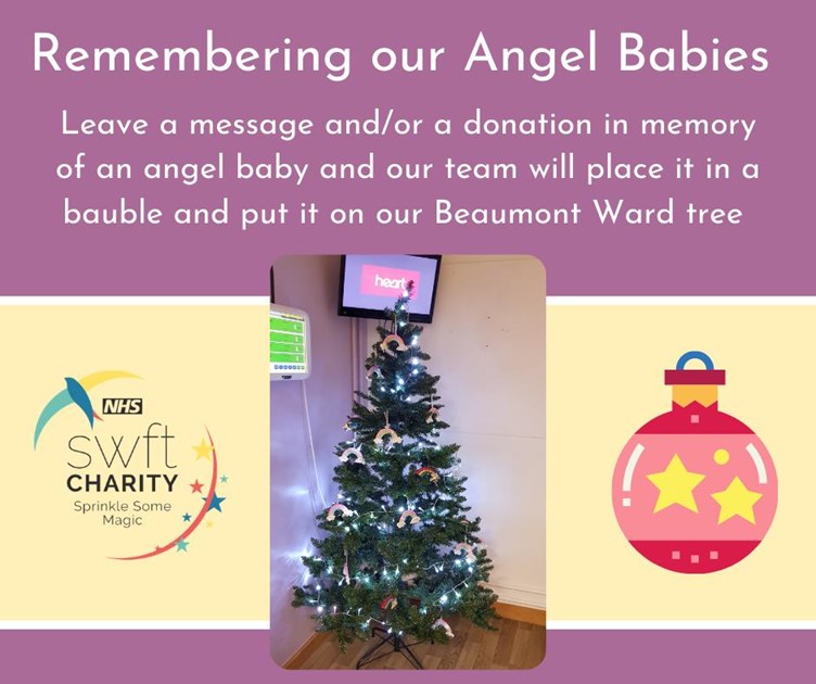 SWFT Charity is fundraising for South Warwickshire NHS Foundation Trust ...