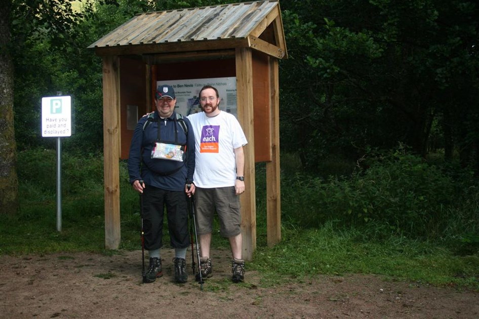 Matthew Tullett is fundraising for East Anglia's Children's Hospices