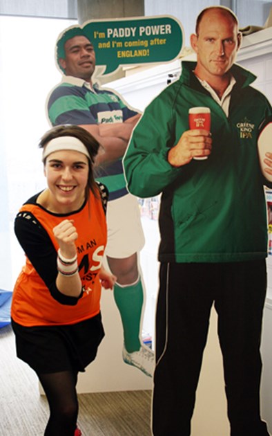 Sarah Mockford is fundraising for Multiple Sclerosis Society