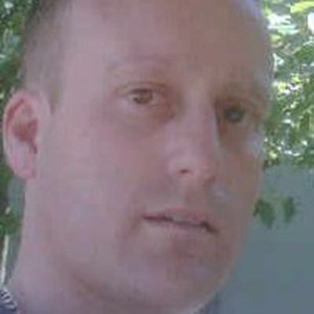 Chris Budden is fundraising for Parkinson’s UK