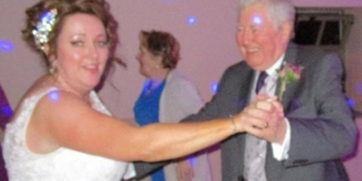 Sarah Mulvey is fundraising for Dementia UK