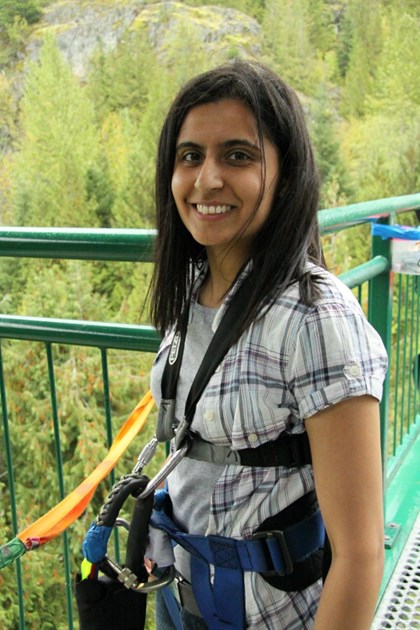 Parminder Sandhu is fundraising for Make-A-Wish Foundation UK