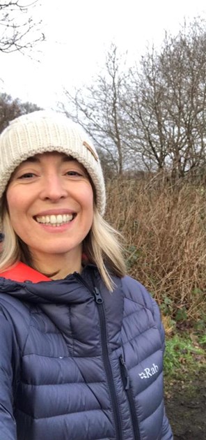 Kate Dinsdale is fundraising for Cancer Research UK