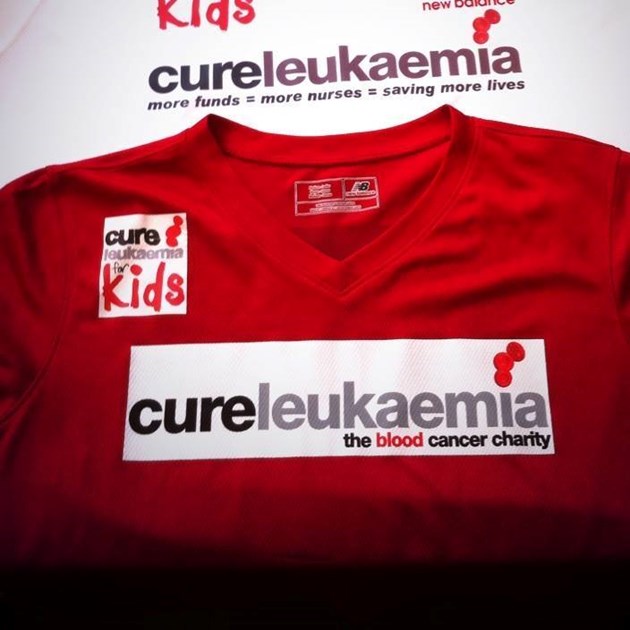 Wayne Roden is fundraising for Cure Leukaemia
