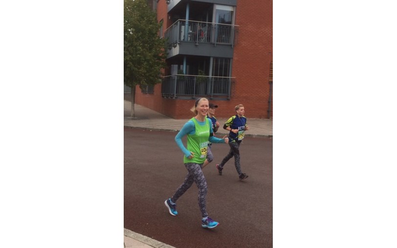 Susan Davidson is fundraising for Worcester Samaritans