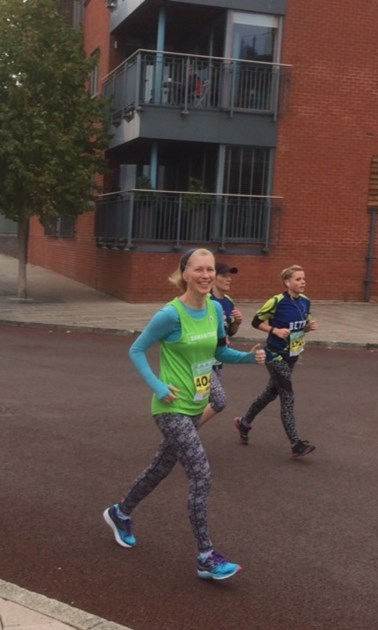 Susan Davidson is fundraising for Worcester Samaritans