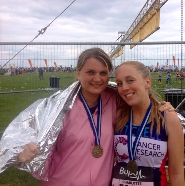 Sophie Butler is fundraising for Macmillan Cancer Support