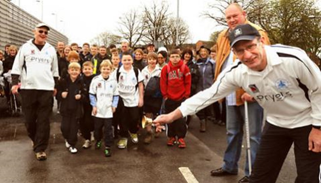 Graham Freer is fundraising for York & Scarborough Hospitals Charity