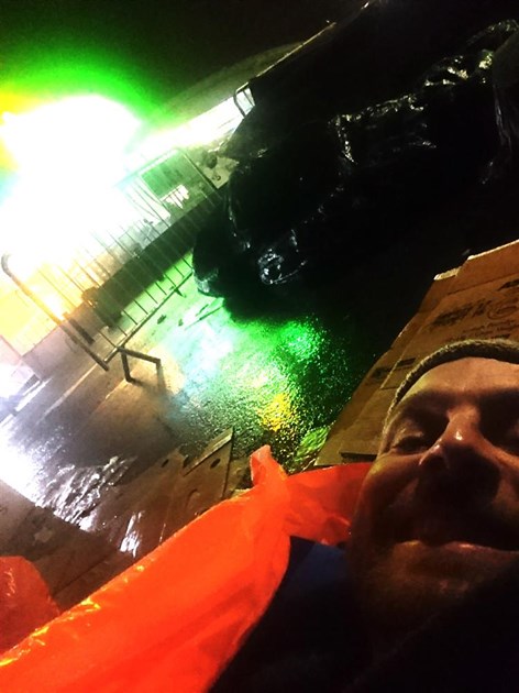 Tim Hardman is fundraising for Derby City Mission