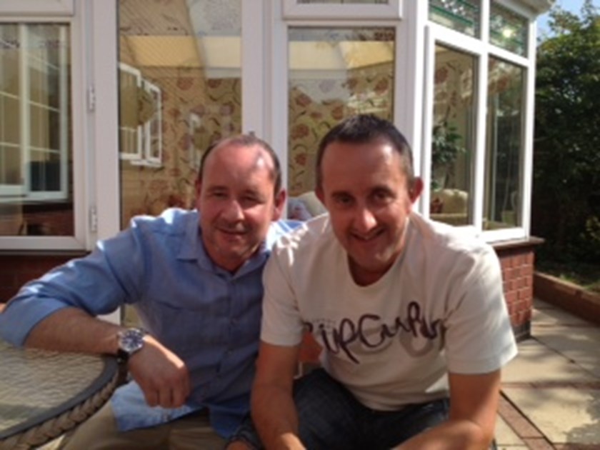 Mark Sherwin is fundraising for LOROS, the Leicestershire and Rutland ...