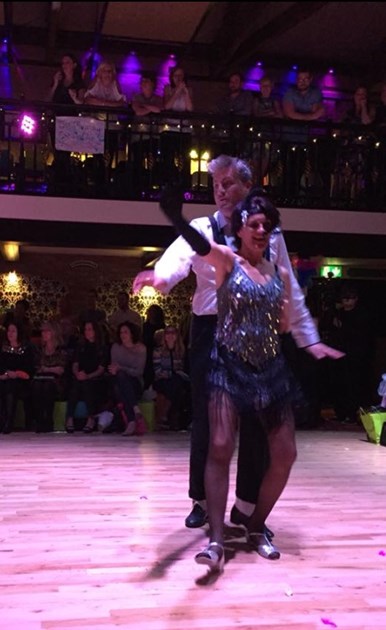 Catherine Knowles is fundraising for Martin House Hospice for Children ...