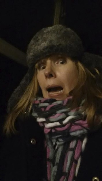 Carol Bullock is fundraising for Centrepoint