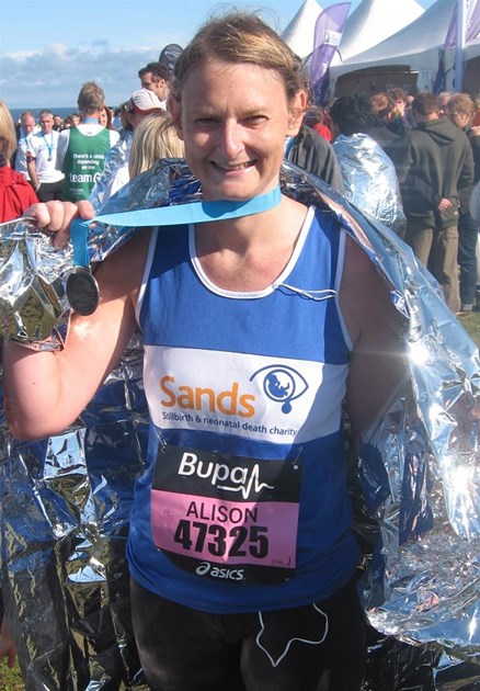 Alison Sidebotham is fundraising for DM Thomas Foundation for Young