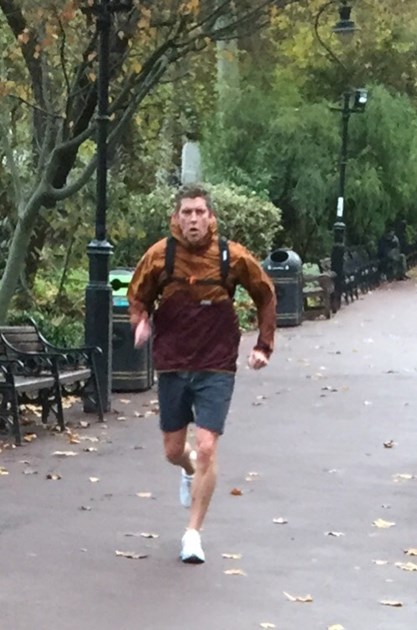 James L'Estrange is fundraising for St John Ambulance