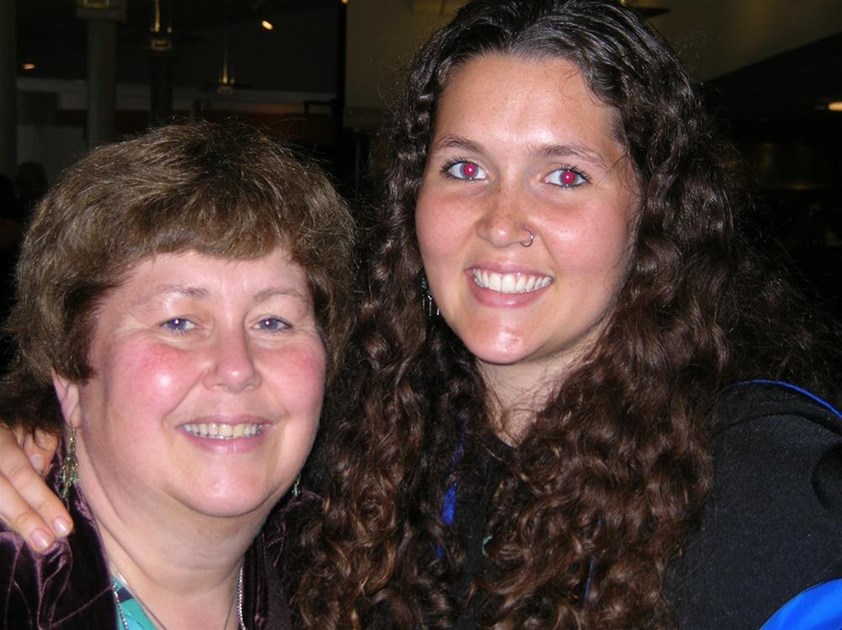 Anne Cowley is fundraising for Glass Door